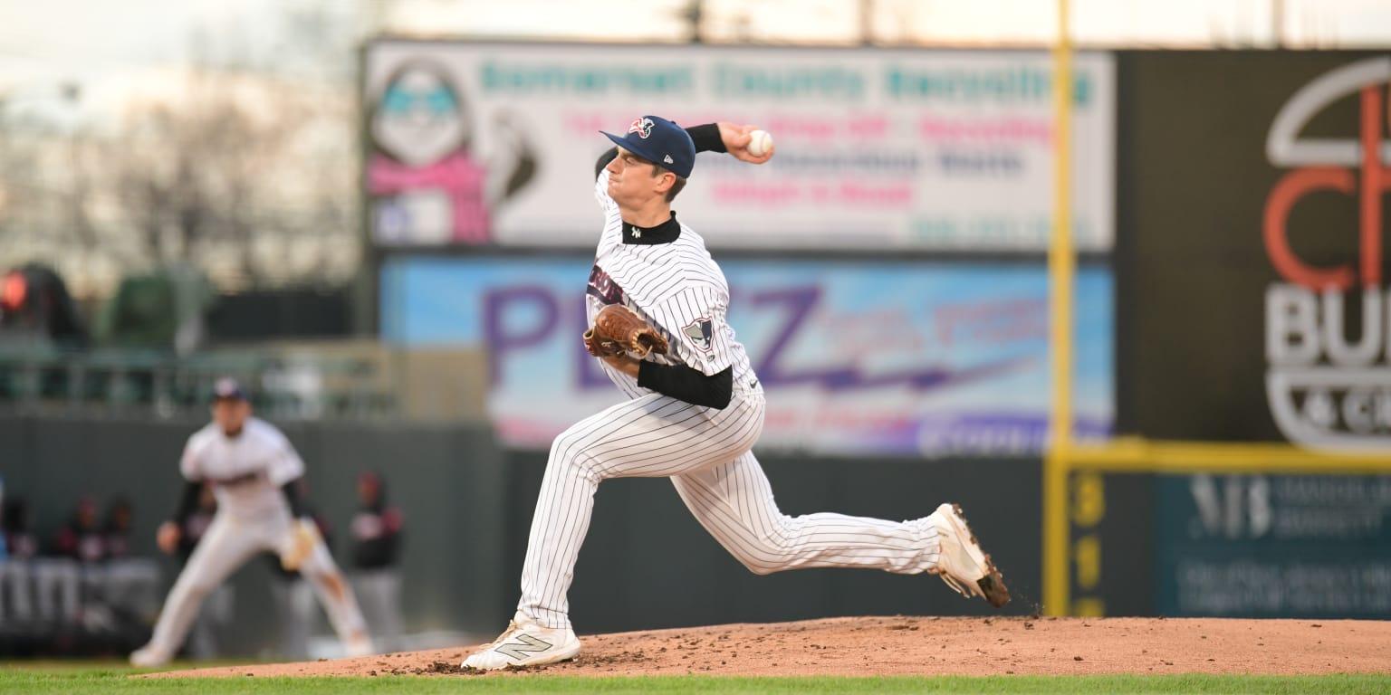 Zach Messinger Looking To Deliver In Double-A | MiLB.com