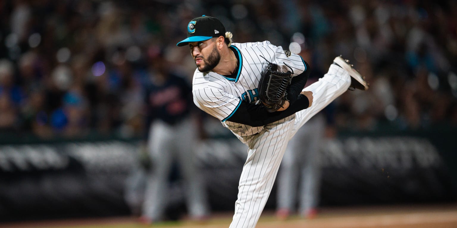 Knights Announce Two Roster Moves | MiLB.com