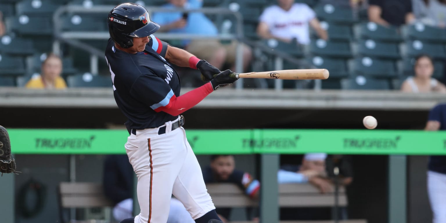 Wind Surge Fizzle In Third Game With The Drillers | Wind Surge