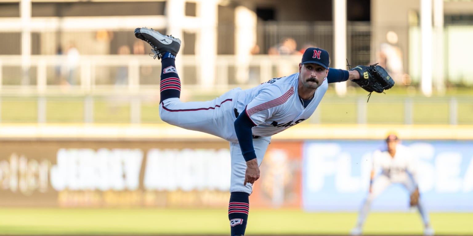 Hoskins Posts Three-Hit Performance in Loss to Knights | MiLB.com