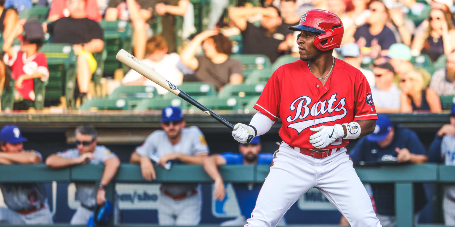 Tony Kemp August 2024 Bats Feature | MiLB.com