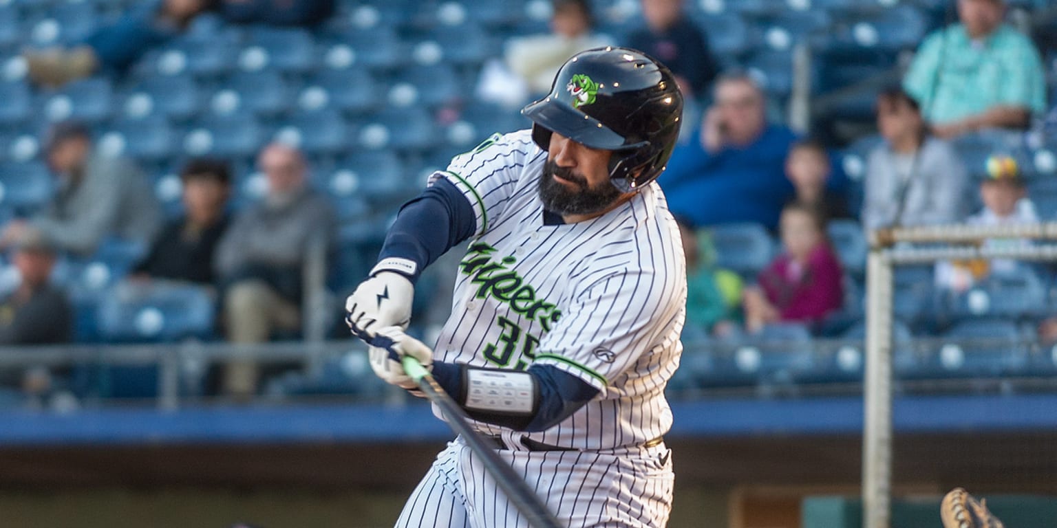 Leon, Evans Combine for Three Homers in 10-3 Loss at Omaha | MiLB.com