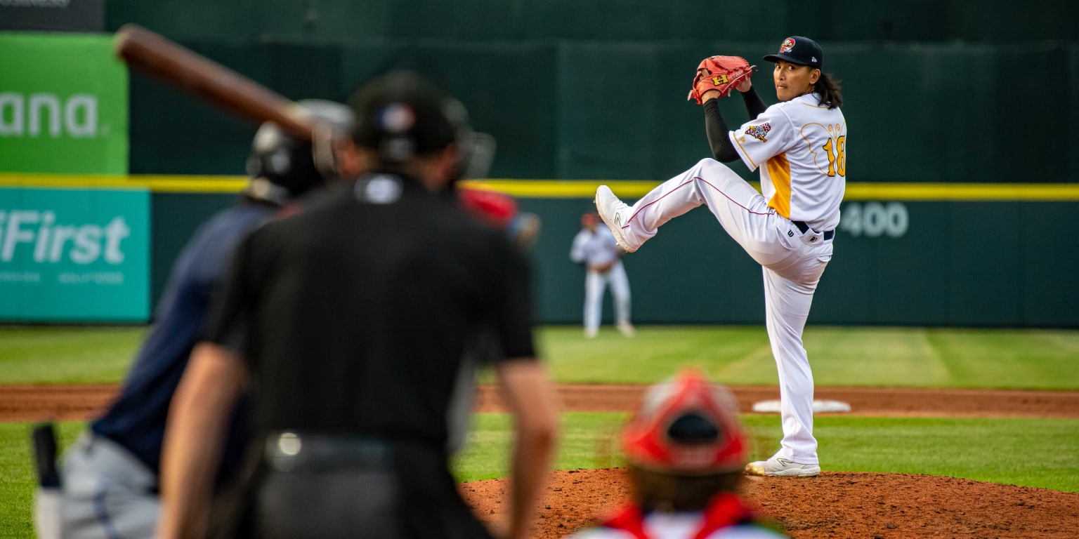 Sea Dogs blast four home runs in 6-1 win | MiLB.com