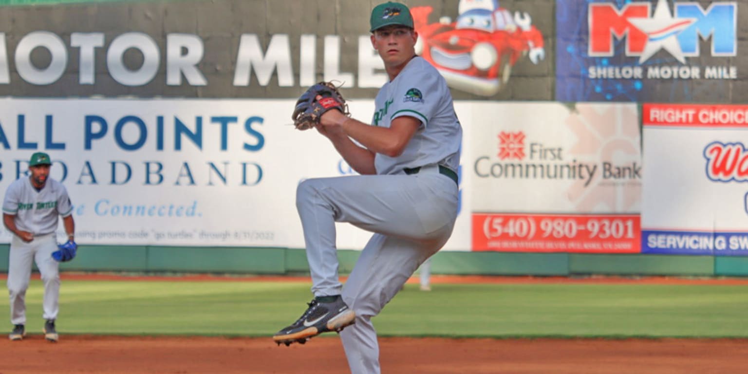 Southwest Virginia natives Mabe, Fuhrman rejoin River Turtles for 2023 ...