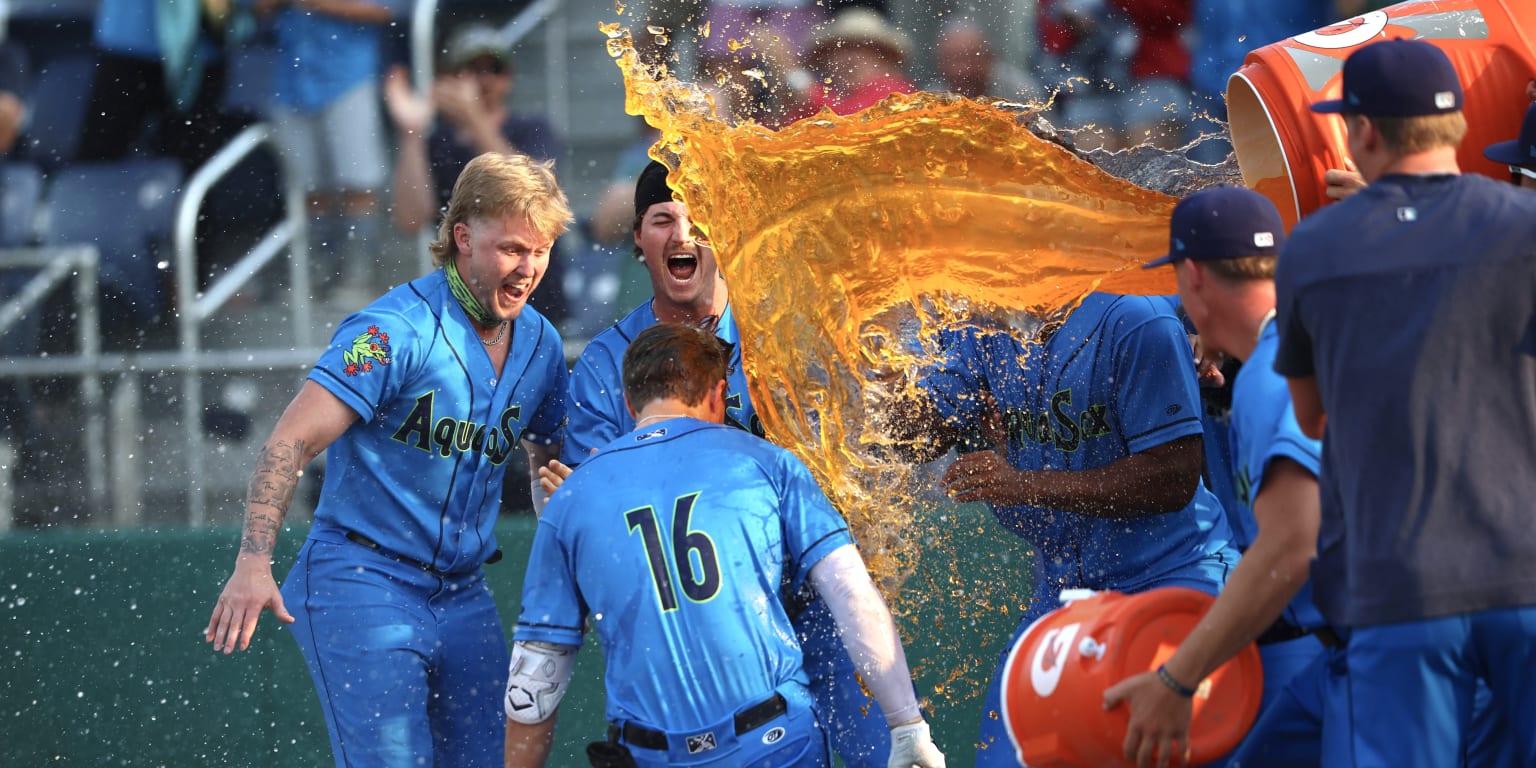 Cali’s Walk-Off Blast Sends Fans Home Happy | MiLB.com