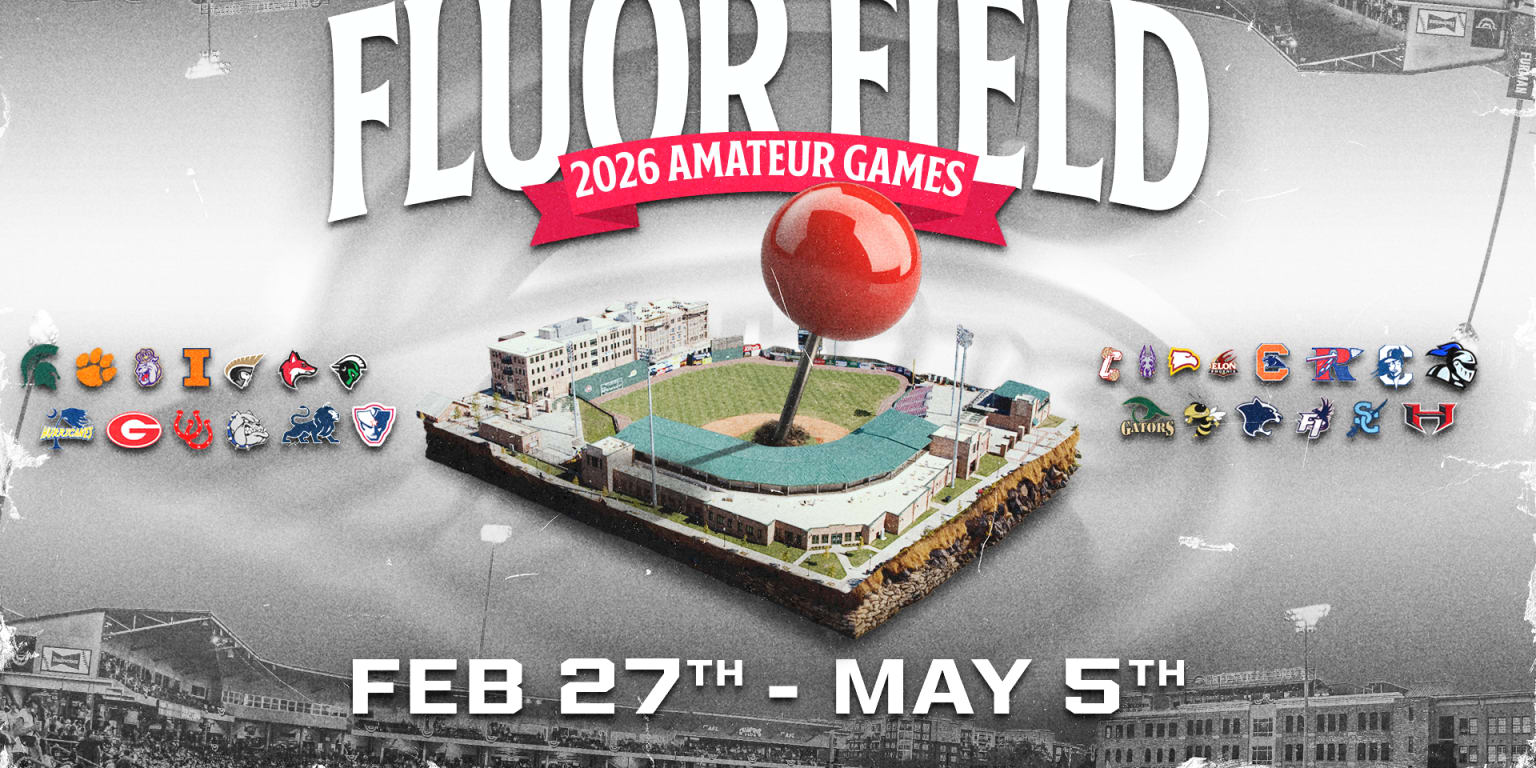 Premier Amateur Matchups Are Coming To Fluor Field! | MiLB.com