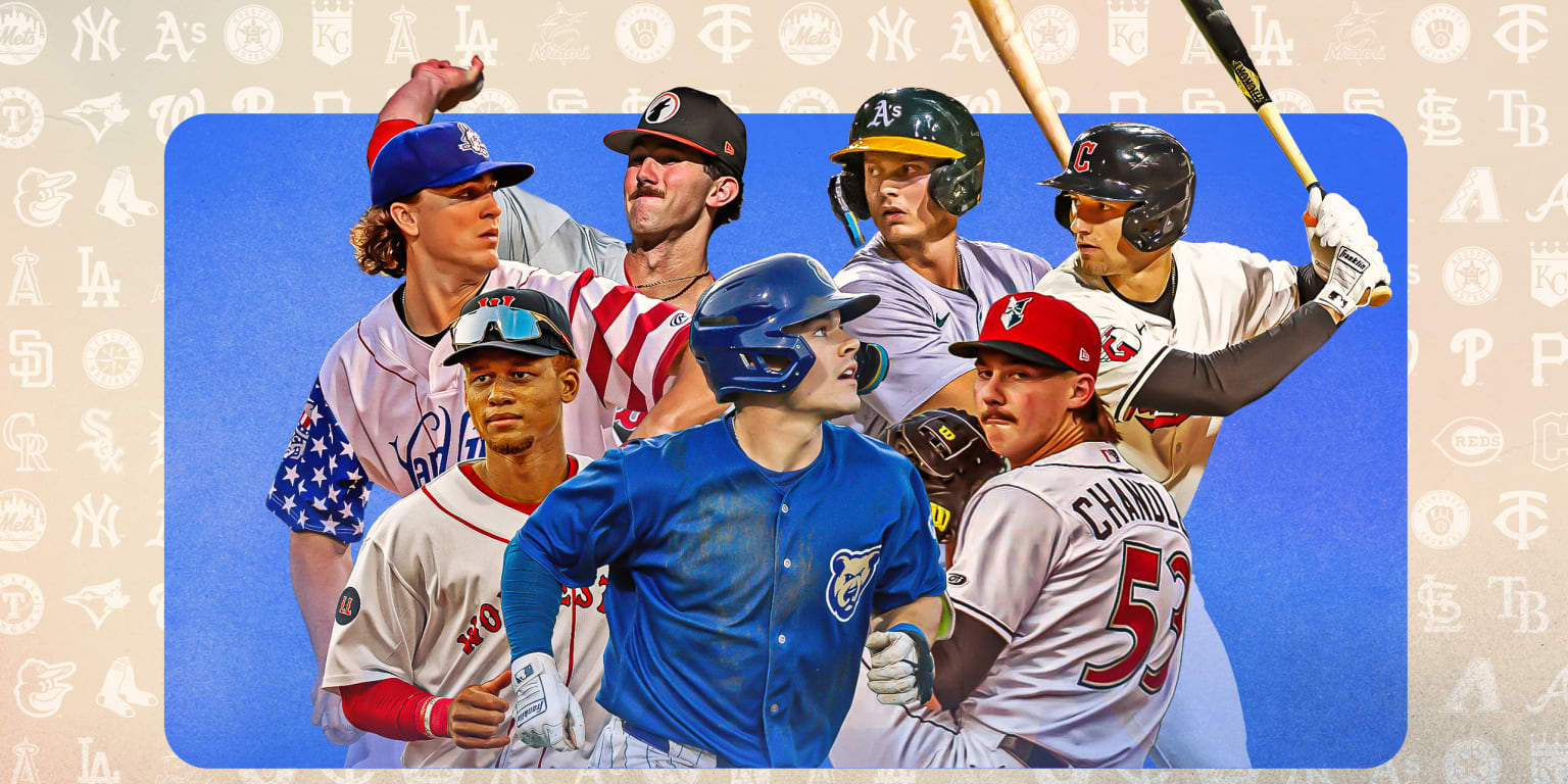 Prospects to watch 2025 MLB Spring Training | MiLB.com