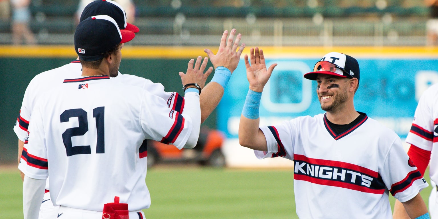 Perry's Player Profiles - Mark Payton | MiLB.com