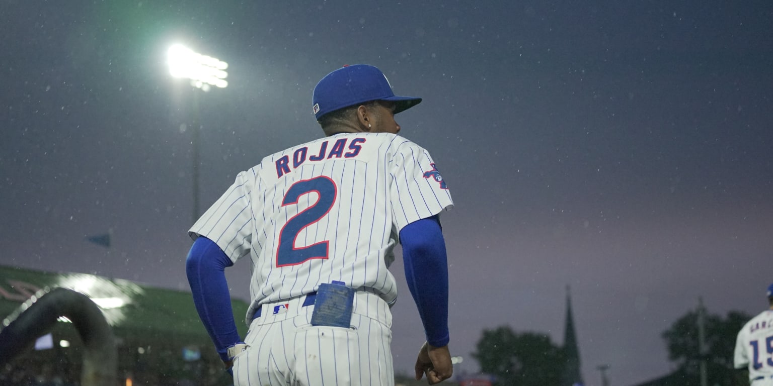 Kernels Take Rain Shortened Five-Inning Game 8-1 | MiLB.com