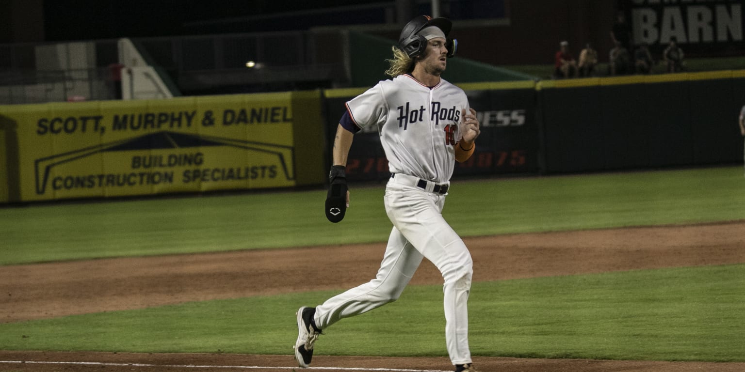 Hot Rods Capture Second-Straight Win in Wild Affair | MiLB.com
