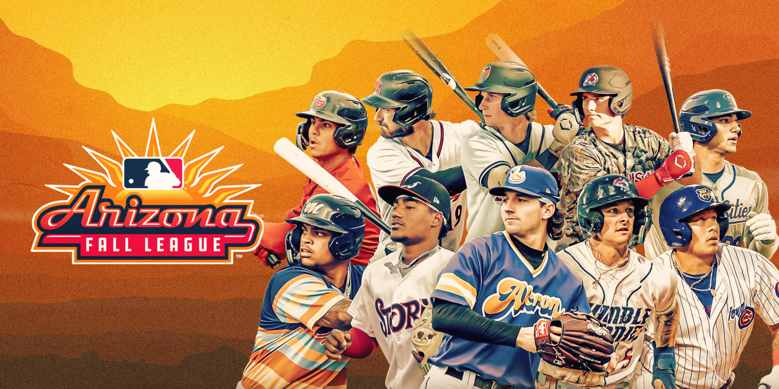2024 Arizona Fall League rosters | MiLB.com