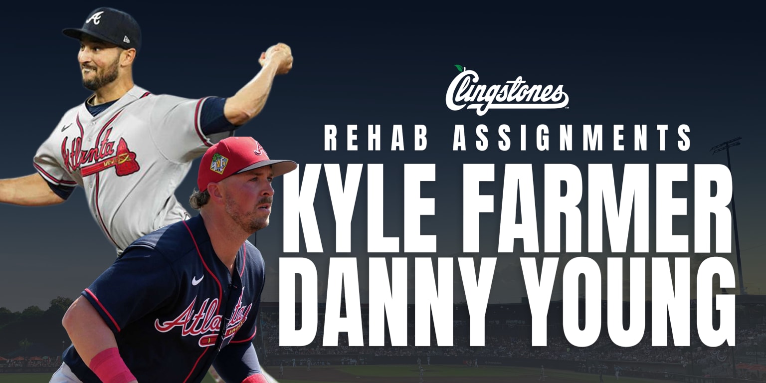 Kyle Farmer and Danny Young Join Columbus Clingstones on Major League ...