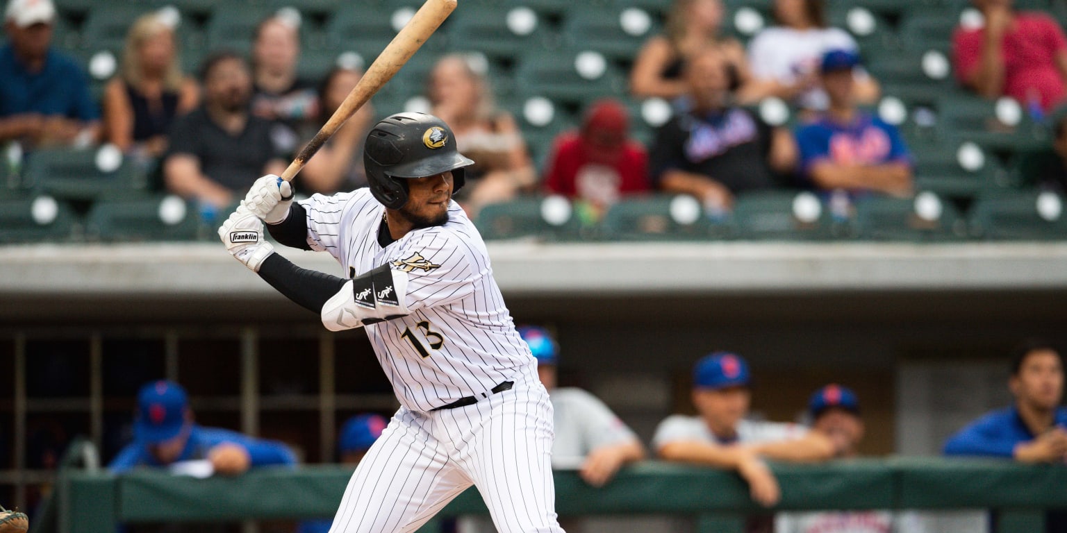 Knights Beat the Mets 12-11 on Friday Night | MiLB.com