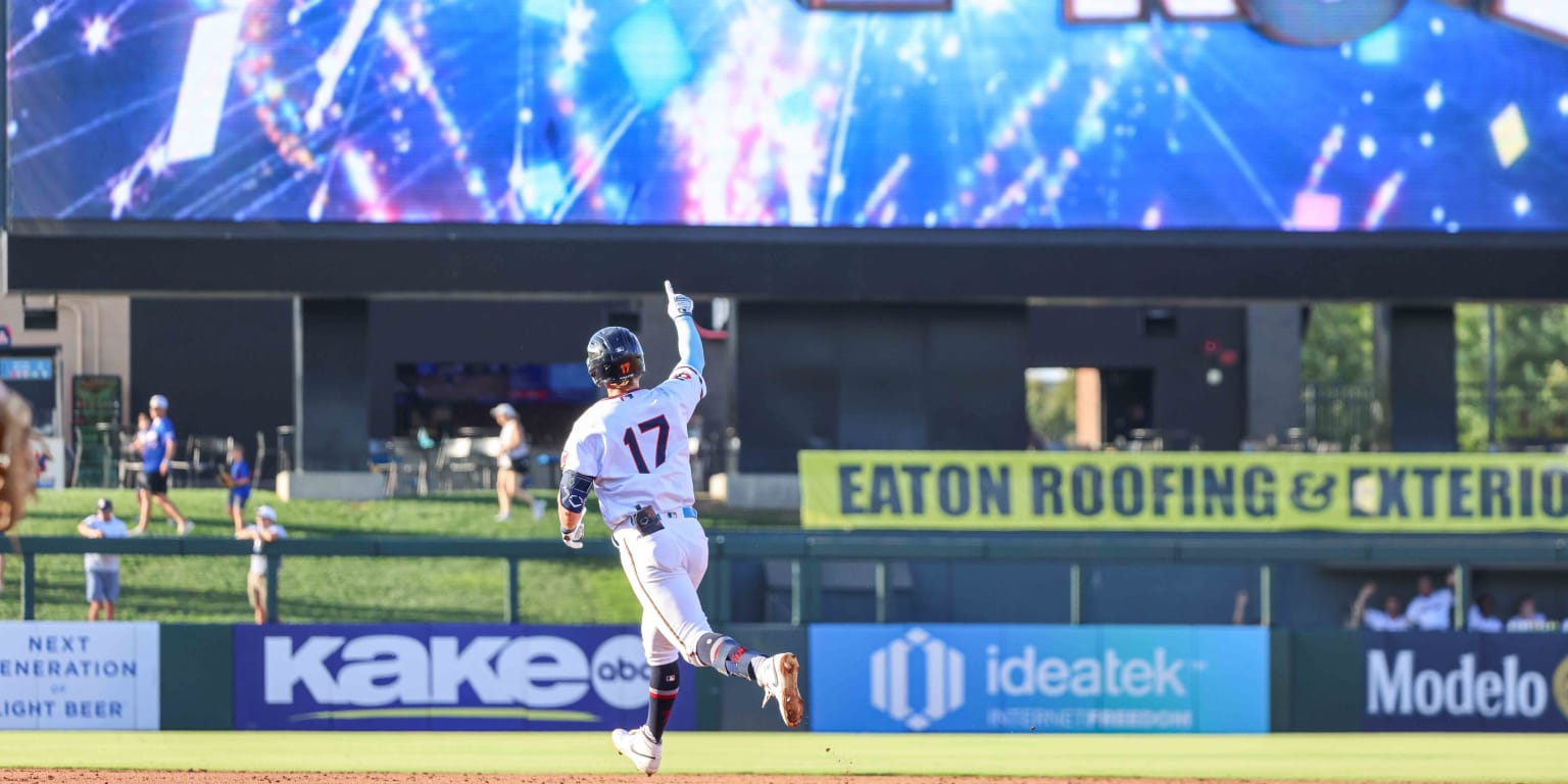 Wind Surge Throw Their Own Home Run Derby In Series Opener Against ...