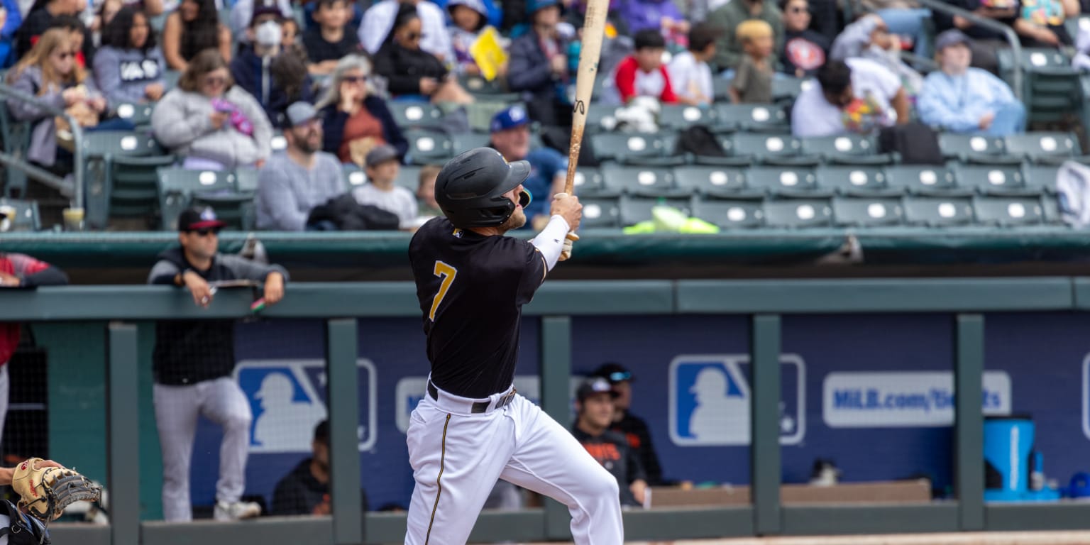 Bees Level Series in Tacoma, Claim 5-2 Victory | MiLB.com
