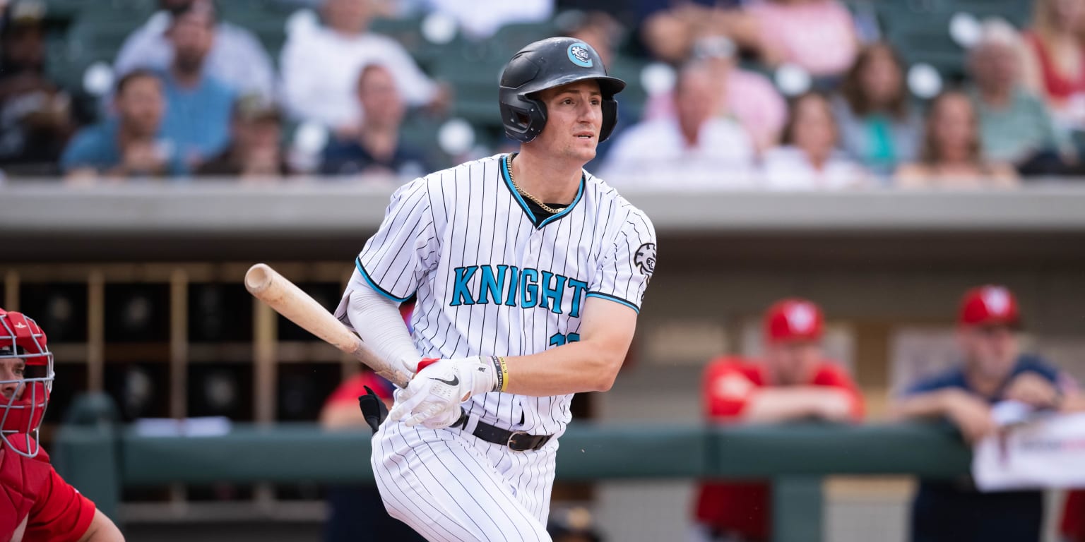 Montgomery Named to MLB All-Star Futures Game | MiLB.com