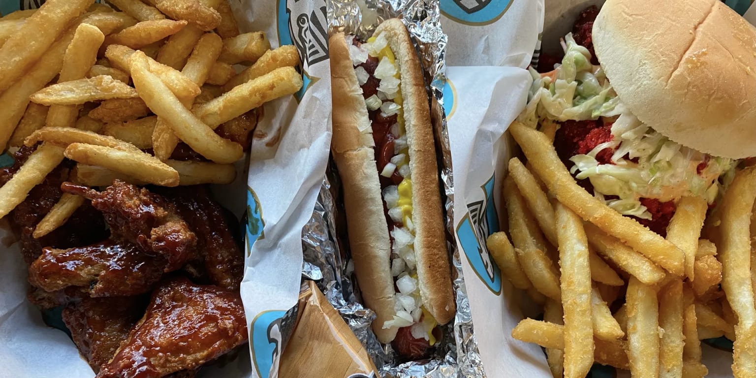 A complete guide to food and drink options at Knights games | MiLB.com