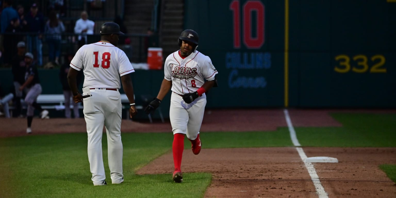 Loons Pitching Walks Eight in 8-4 Loss, GL’s Campbell Homers Twice ...