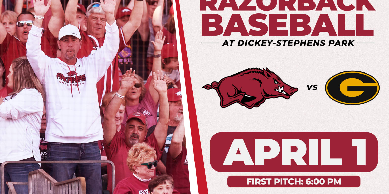 Razorbacks to Play Annual Contest at DSP | MiLB.com