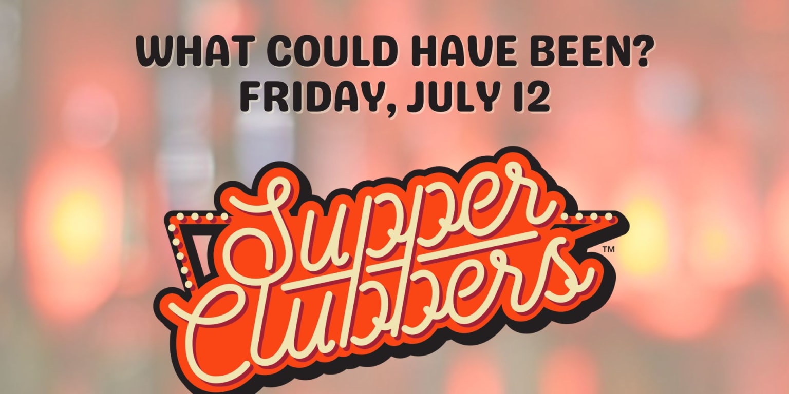 The Supper Clubbers debut on What Could Have Been Night | MiLB.com
