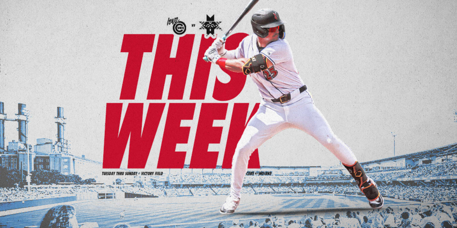 Series Preview: Iowa Cubs vs. Indianapolis Indians, June 18-23 | MiLB.com