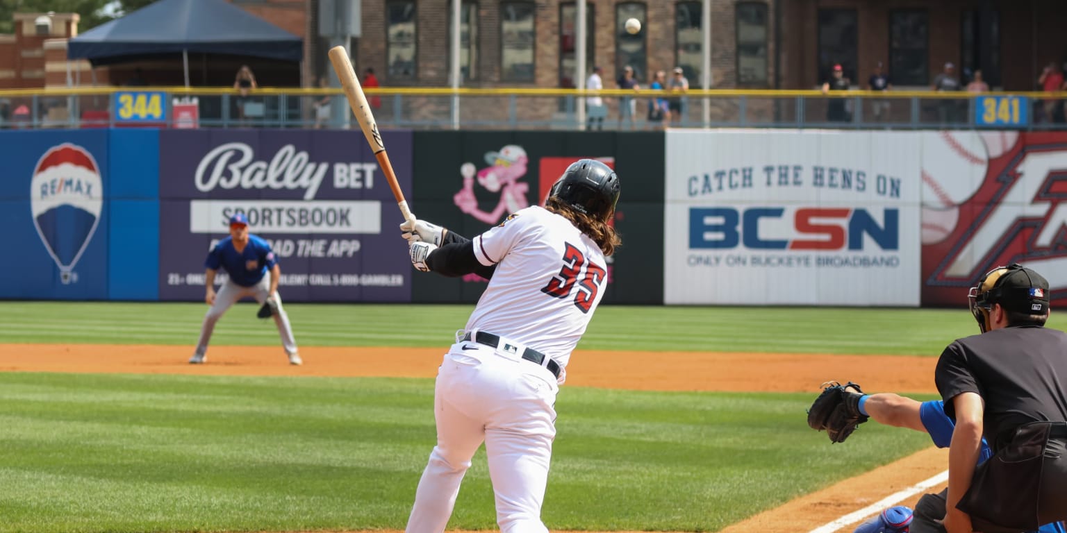 Jack Anderson shines in front of Labor Day crowd | MiLB.com
