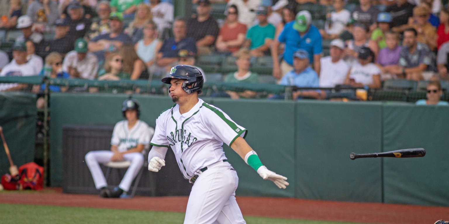 Pino, Acosta Homer, but Tortugas Turned Back Late in 7-6 Defeat | MiLB.com