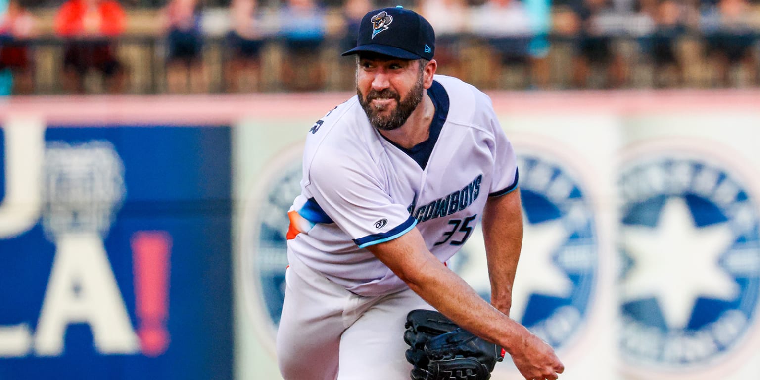 Verlander Shines In Rehab, But Space Cowboys Fall To El Paso | MiLB.com
