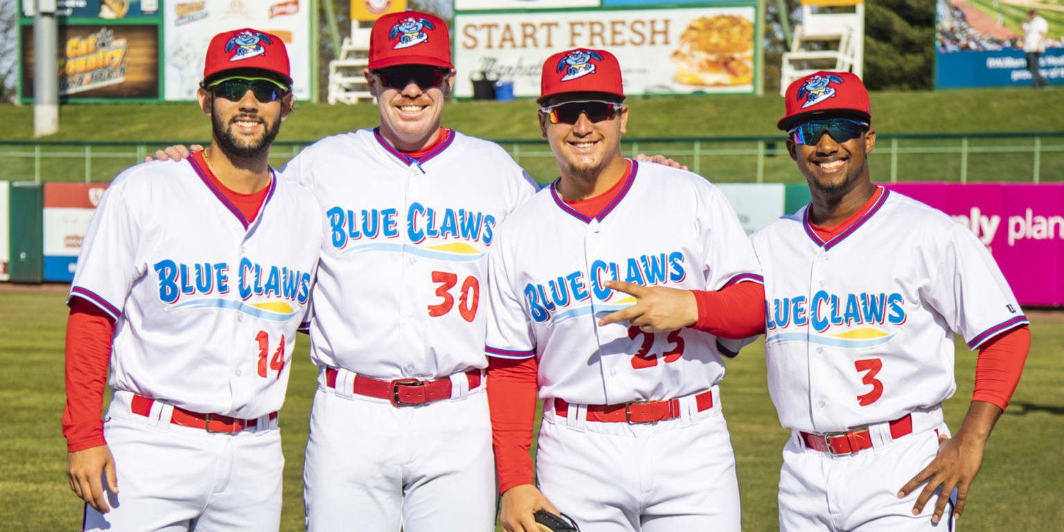 The Claws Are Back In Town - Homestand Preview | BlueClaws