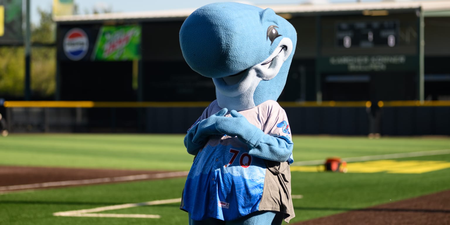 Exploding Whales take the field again — this time for Wrestling night ...