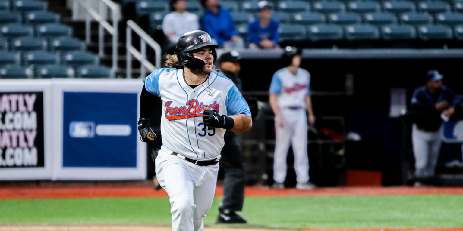 Homestand Recap - 4/9-4/14 | MiLB.com
