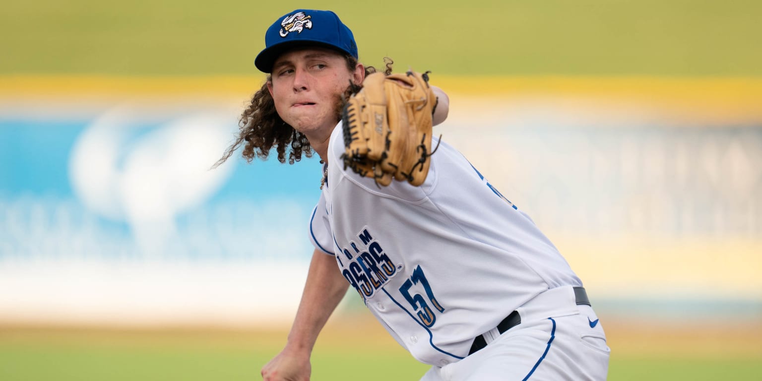 Andrew Hoffmann Makes MLB Debut With Kansas City Royals | MiLB.com