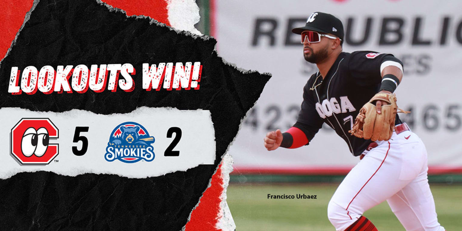 Lookouts Win Game Two, 5-2, In Front of Sold Out Crowd | MiLB.com