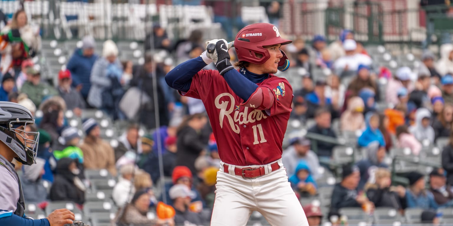 Offense keeps it rolling, Riders roll Naturals | MiLB.com
