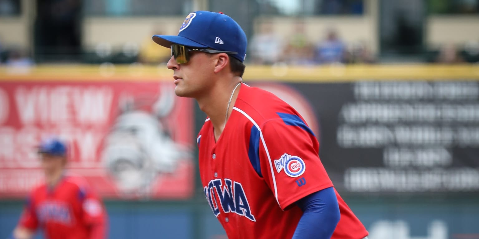 Iowa Drops Series to Indy with 12-4 Loss | Cubs