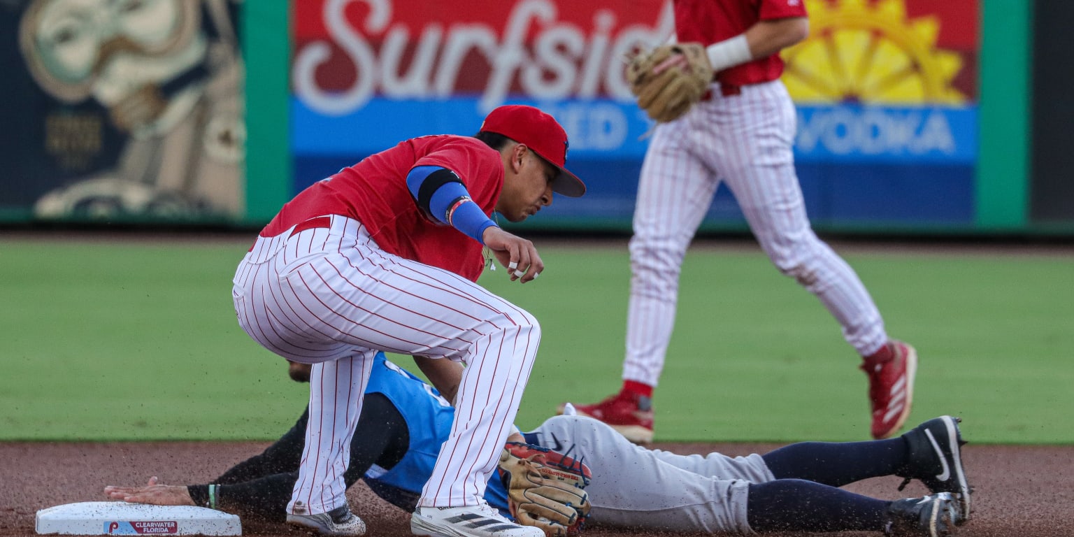 Threshers Clinch Playoff Berth for Third Straight Season | MiLB.com