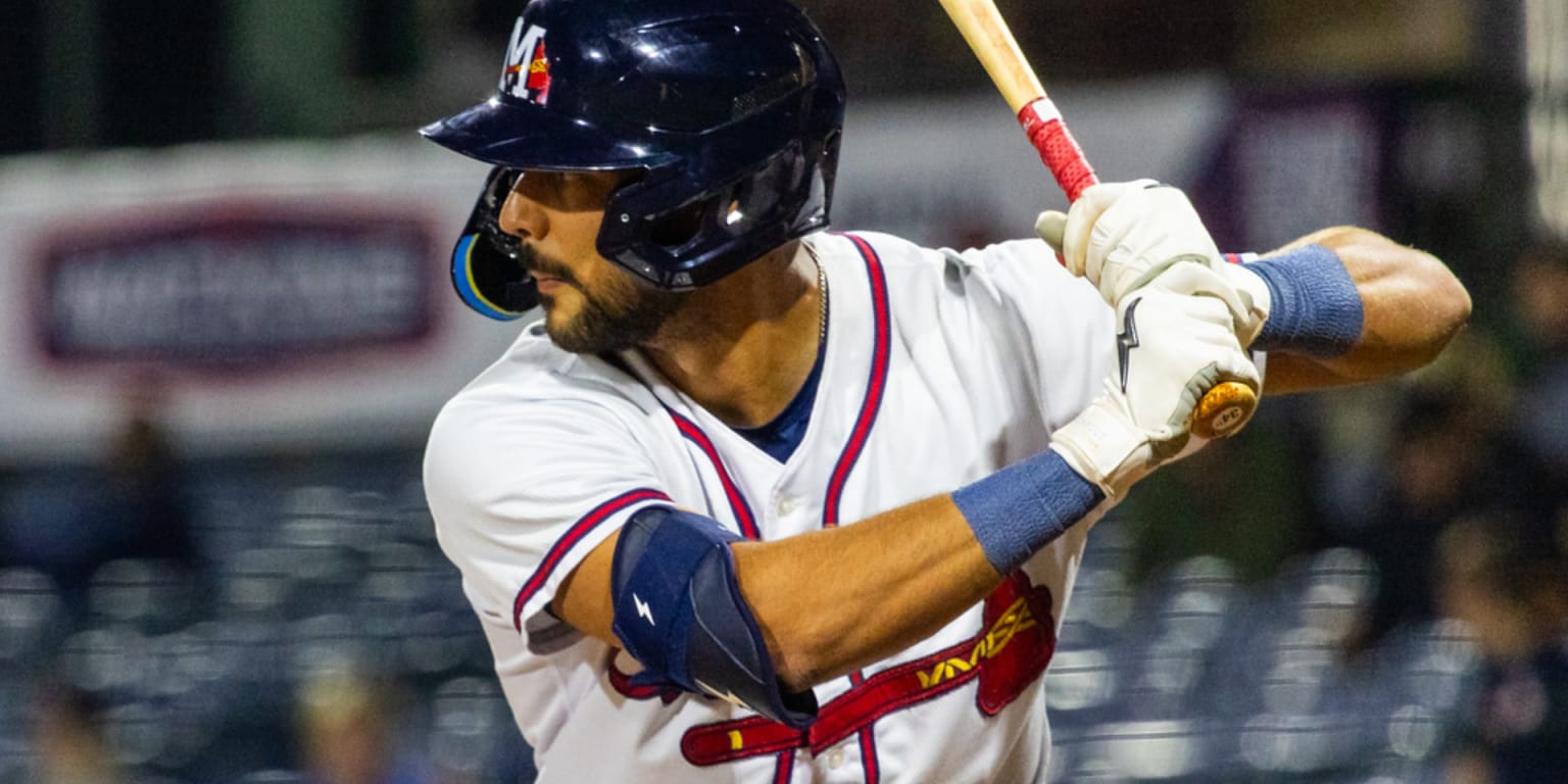 M-Braves rally late to win fifth straight, 5-2, over Lookouts on Friday | MiLB.com