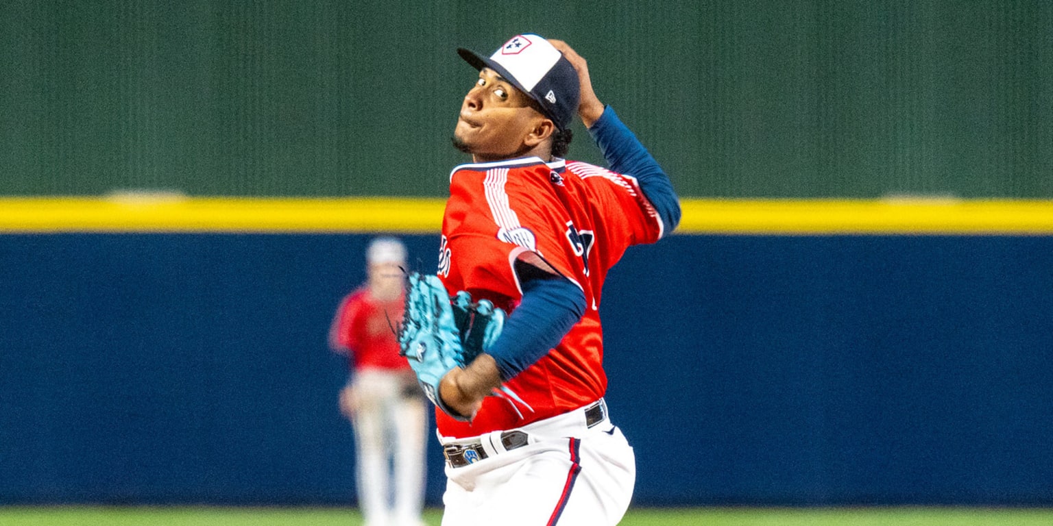 Rodriguez, Sounds Cruise Past Bulls | MiLB.com