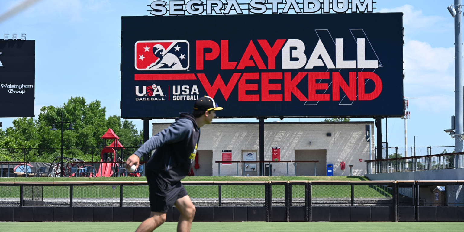 Woodpeckers Play Ball Weekend