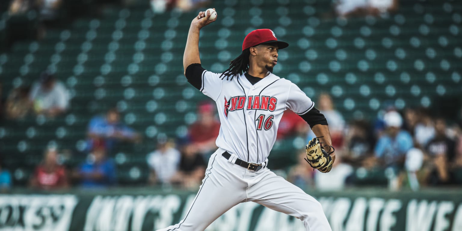 Bido Spins Quality Start in Indy’s Fourth-Straight Win | MiLB.com