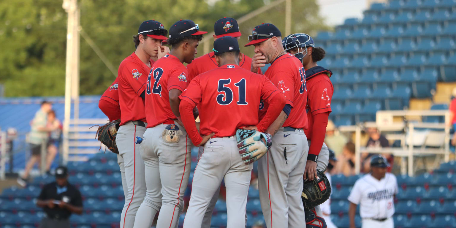 Sea Dogs Fall to Rumble Ponies 2-1 | MiLB.com
