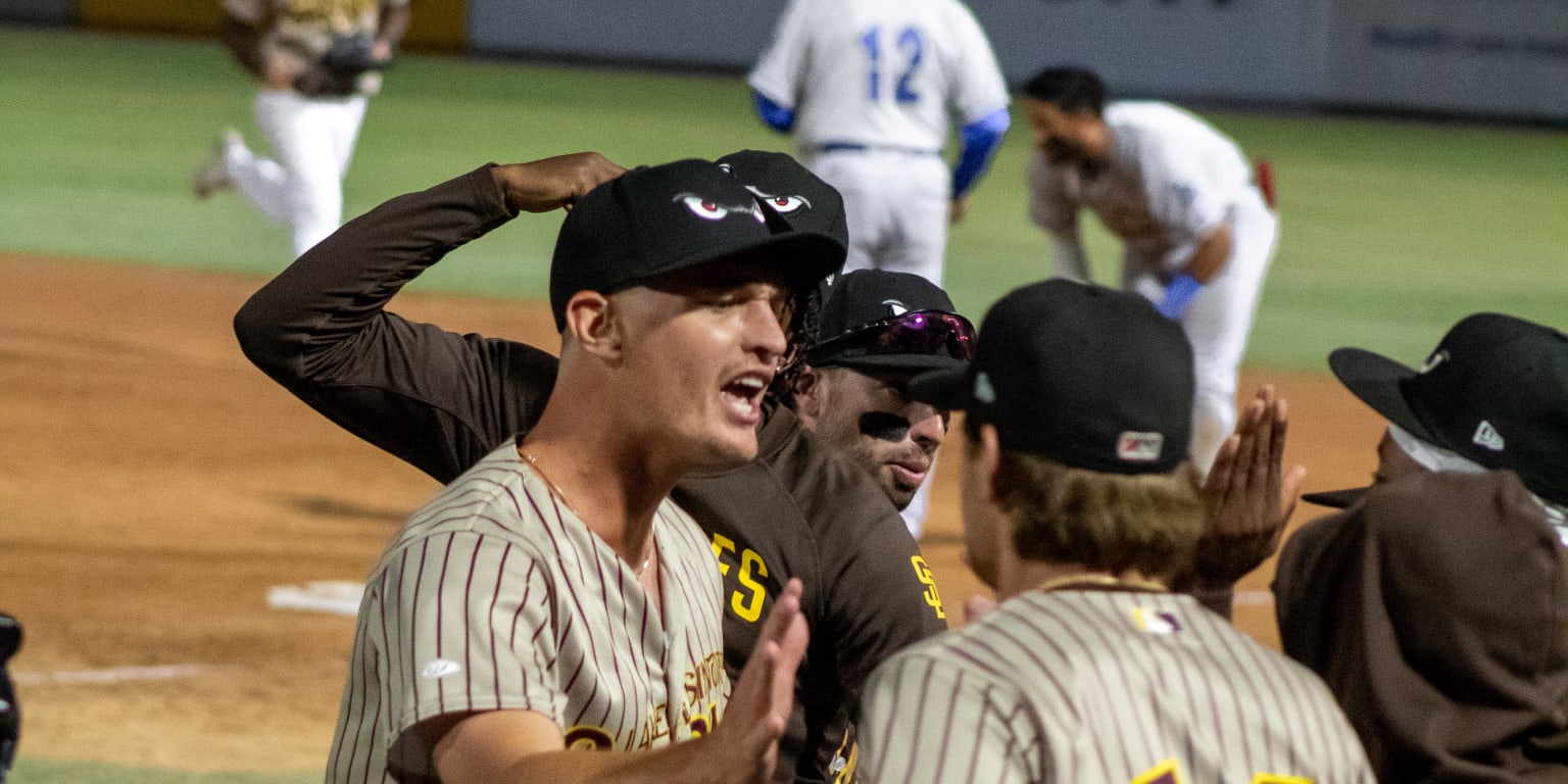 Storm Walk-off Quakes For Third Time of Homestand, Take Series Victory ...