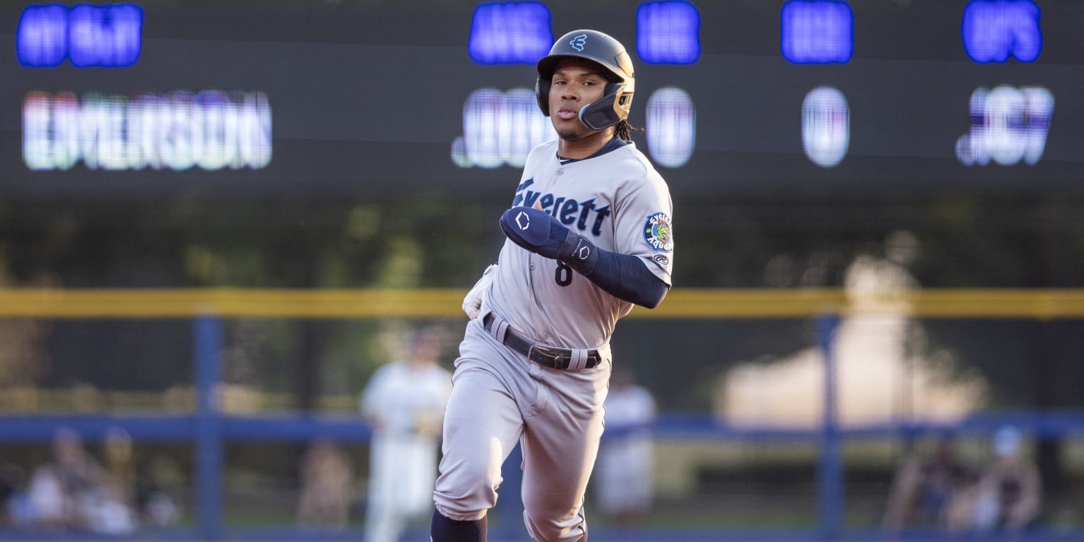 Frogs Win Second Straight in Eugene | AquaSox