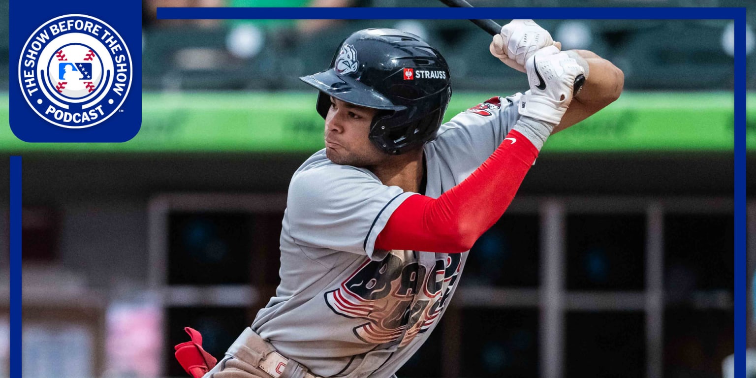 The Show Before the Show Episode 513 Philadelphia Phillies prospect ...