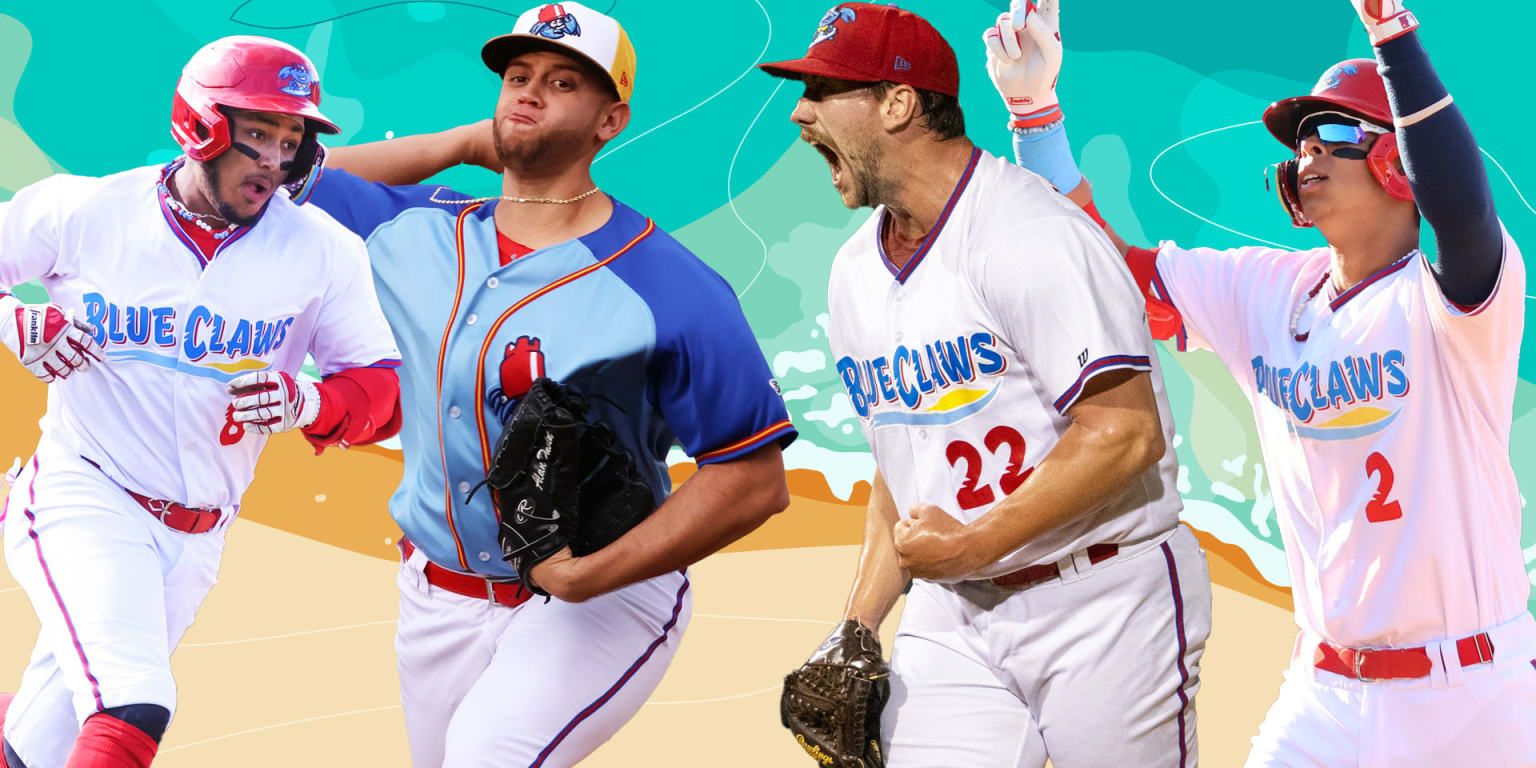 Four BlueClaws Promoted to Double-A Reading | MiLB.com