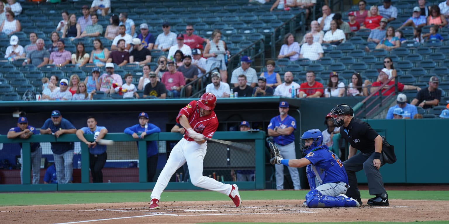 Memphis drops third straight to end series with Durham | MiLB.com