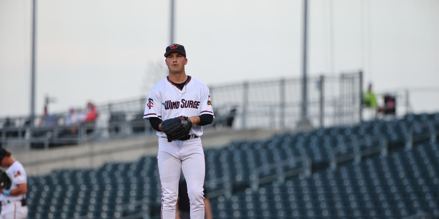 Wind Surge Take Series Over RoughRiders | MiLB.com