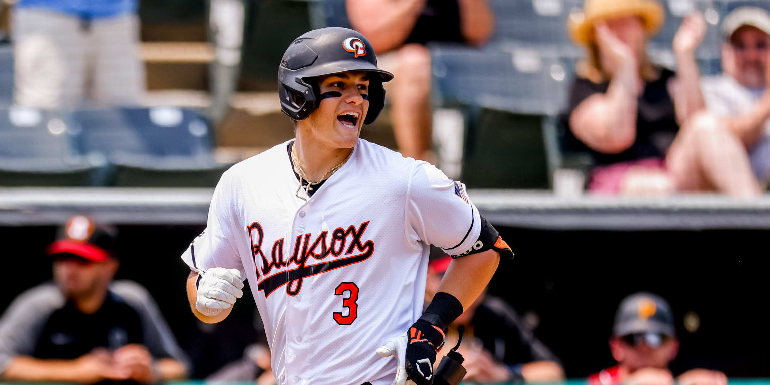 Coby Mayo Named Eastern League Most Valuable Player | MiLB.com