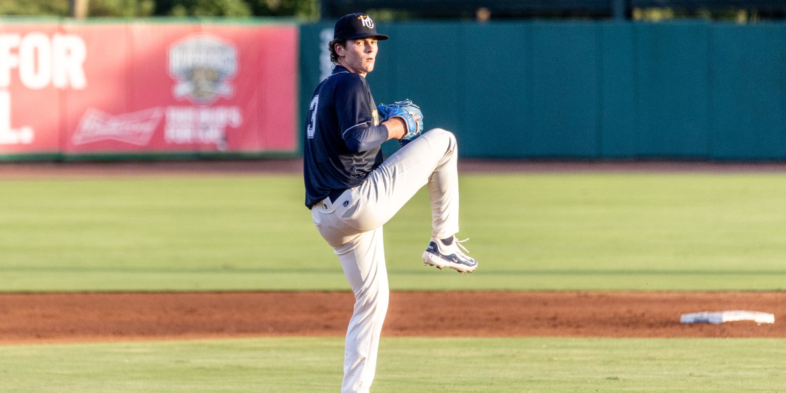 Pitching Staff Shines as RiverDogs Earn Eighth Straight Victory | MiLB.com