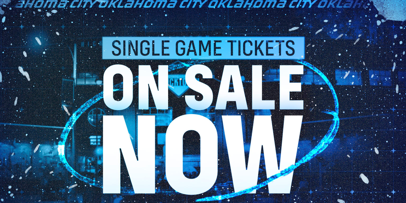 2025 Single Game Tickets On Sale | MiLB.com